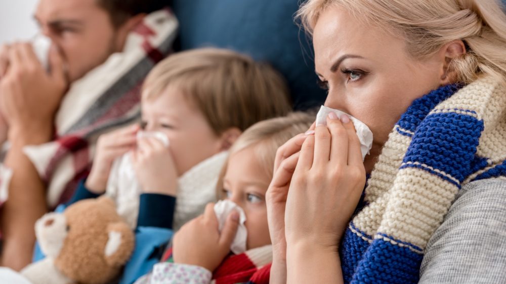 El virus de la gripe, al descubierto - Con I de Intelligente