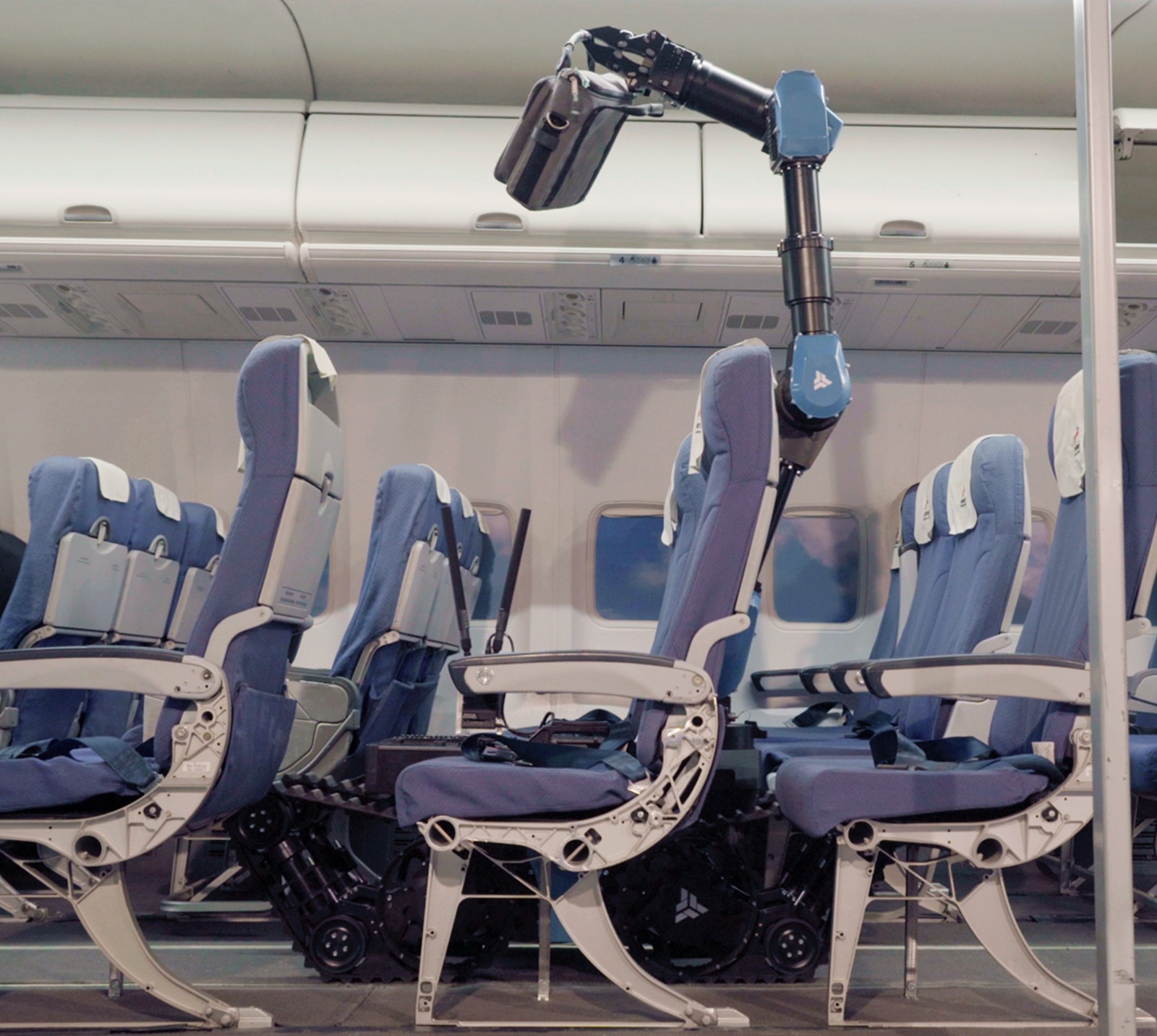 Así es el robot 'transformer' que desactiva explosivos - Con I de ...
