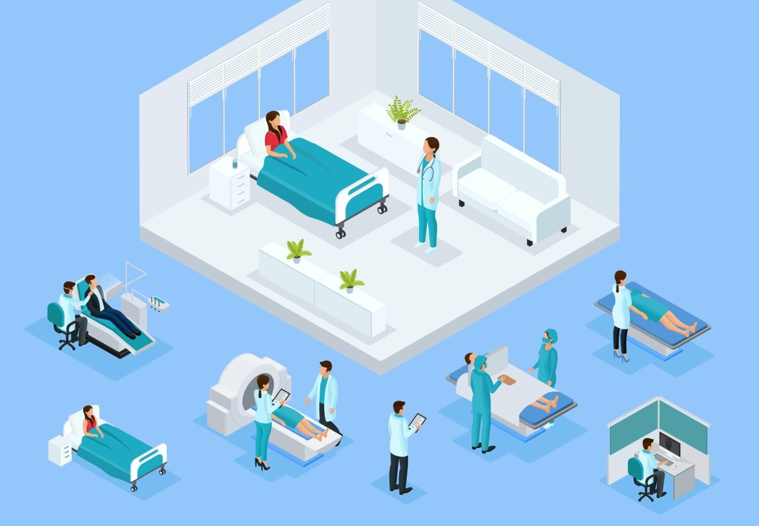 Un gemelo digital ayudará a predecir el desgaste de los equipamientos ...